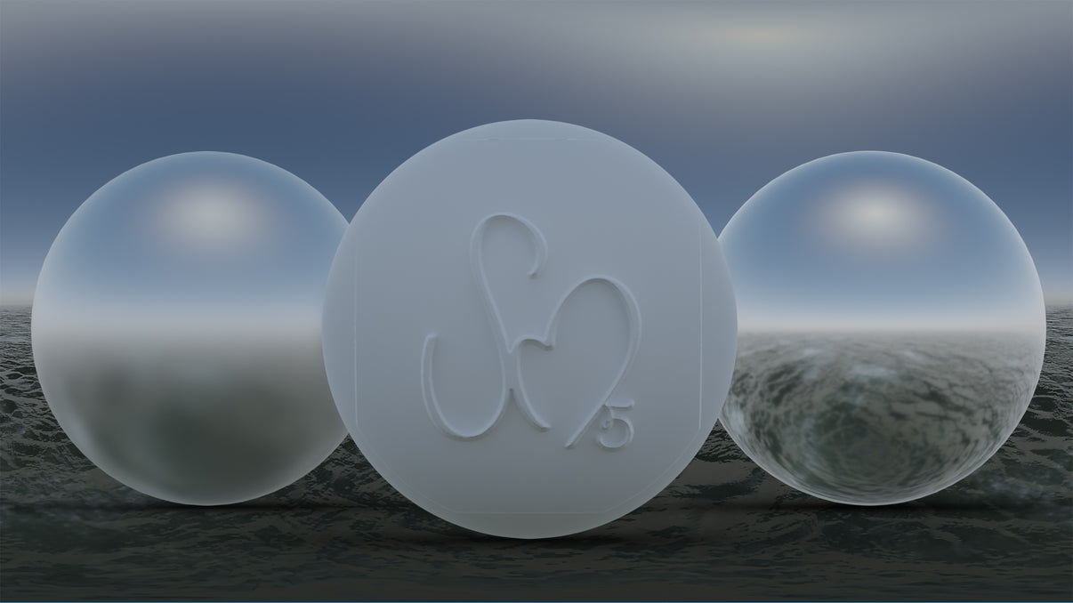 Ocean Noon - HDRI | EXR | – SM5 by Heledahn