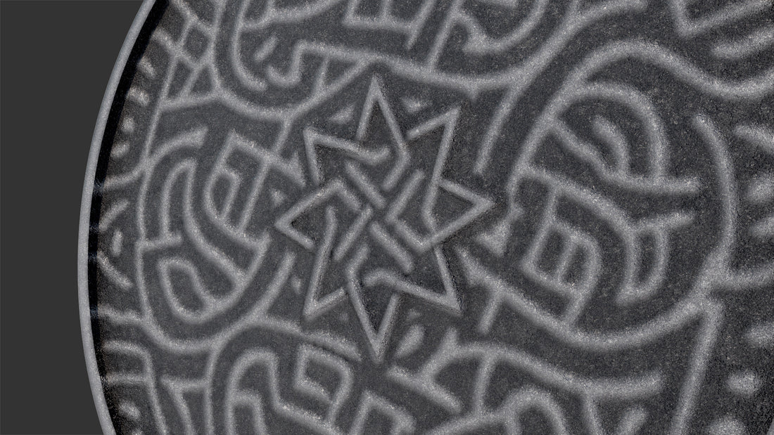 Medieval Fantasy Sigil (Crest) - 3D Model | Blender | OBJ | PBR | – SM5 ...