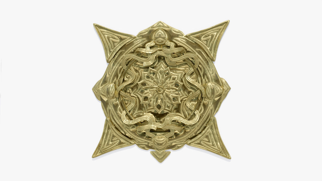 Medieval Fantasy Sigil (Crest) - 3D Model | Blender | OBJ | PBR | – SM5 ...